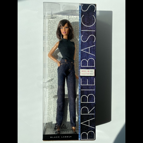 Barbie | Other | Barbie Basics 2 002 | Poshmark